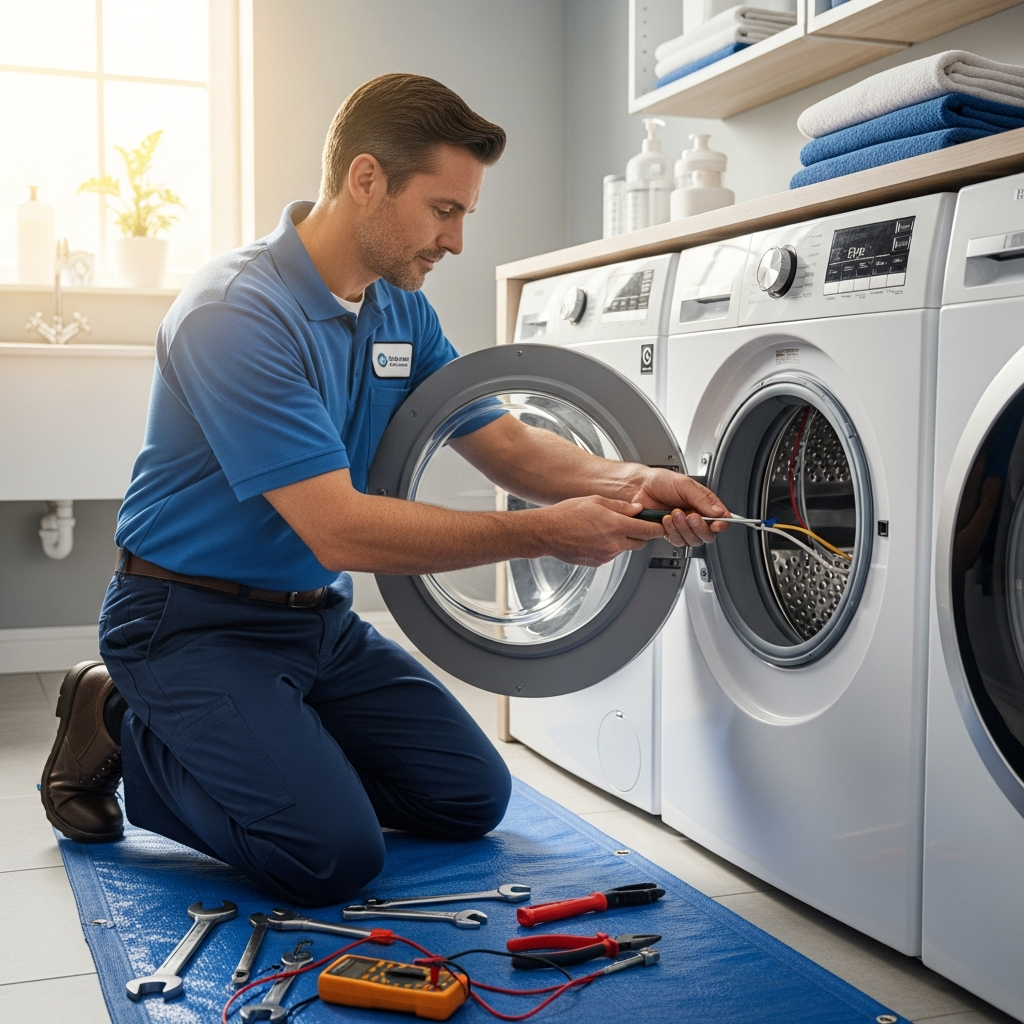 M&M Appliance Repair | Professional Home Service